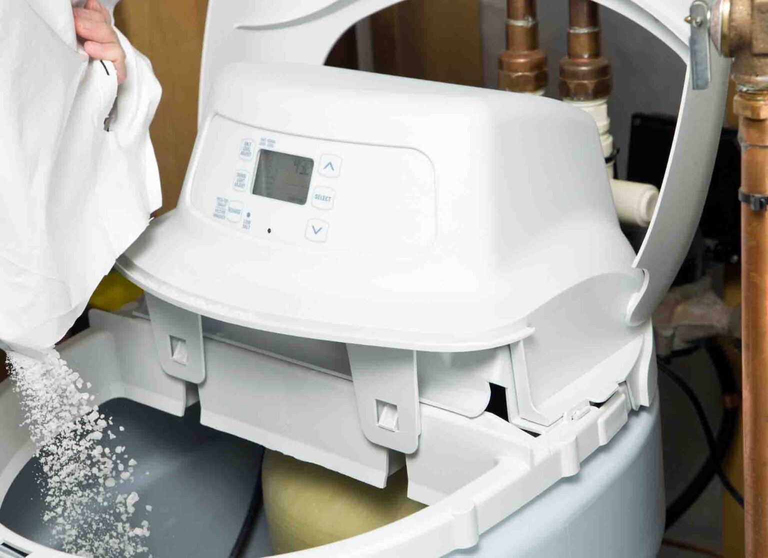 Water Softeners – Joliet Water Reconditioning